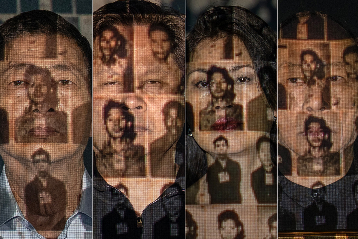 Surviving the horrors of the Khmer Rouge