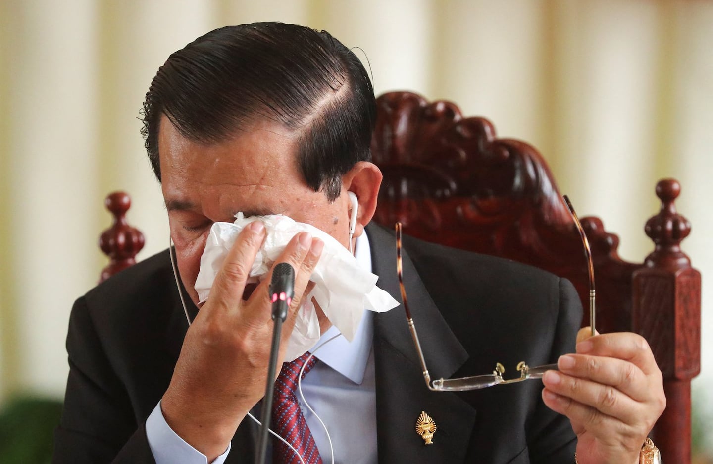 Hun Sen’s son chosen as Cambodia’s new prime minister – Radio Free Asia