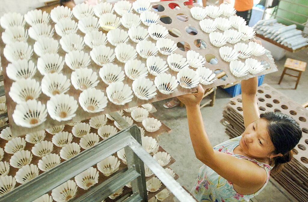 Soaring price of shuttlecocks ruffles feathers in China – Radio Free Asia
