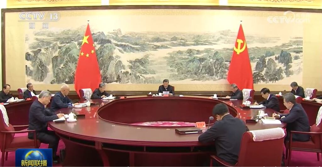 习近平新经济政策走回十四年前老路？ 专家：引鸩止渴 – 普通话主页