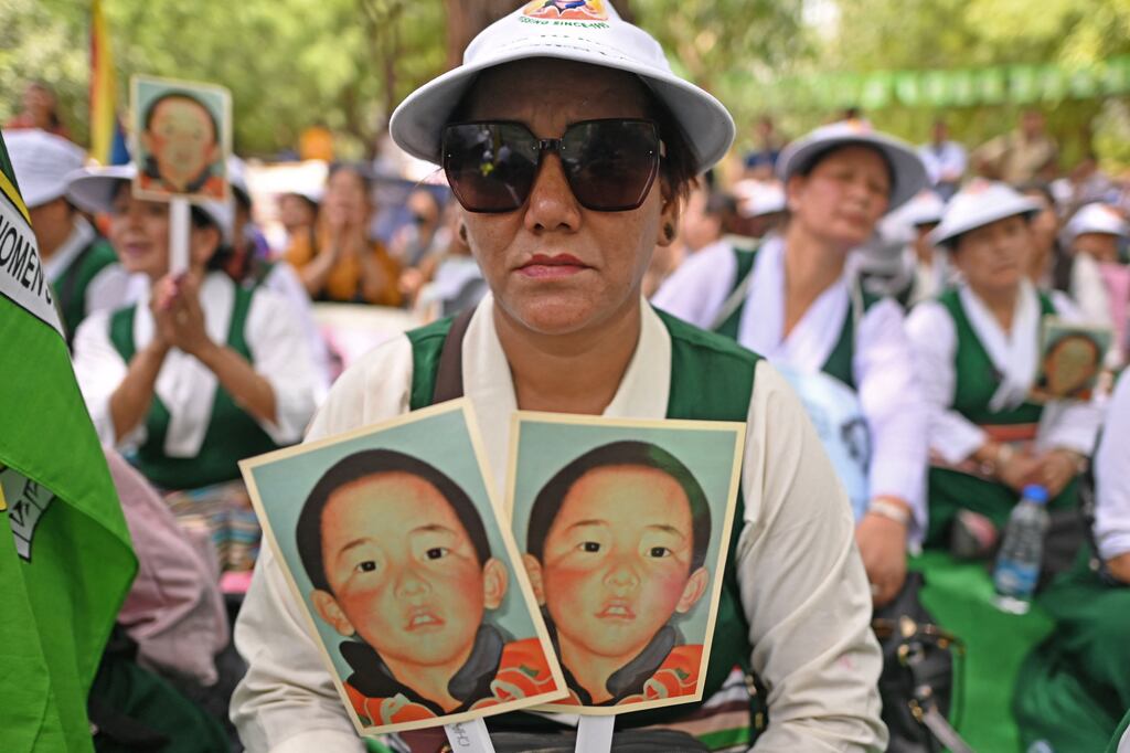 30 years on, rights groups press China for word of Tibet’s missing ...