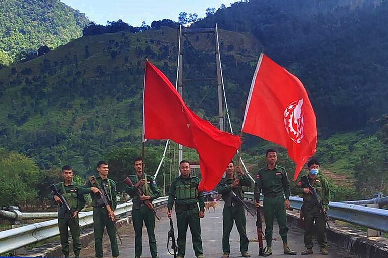 Operation 1027 poses rare challenge to Myanmar junta – Radio Free Asia