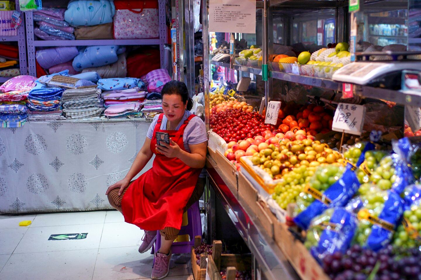 New rules let China's state security police check people's devices ...