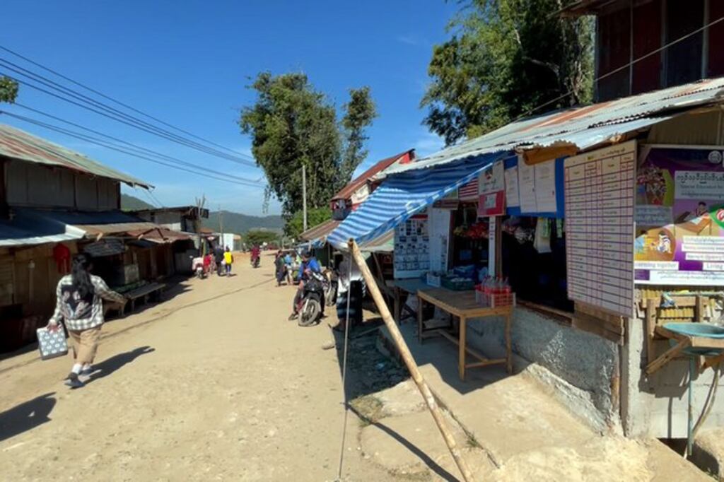 Myanmar refugees in limbo after US suspends resettlement program ...