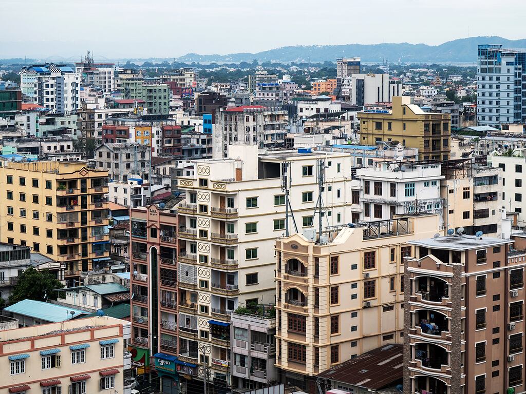 Crime increases in Myanmar cities due to lack of law enforcement ...