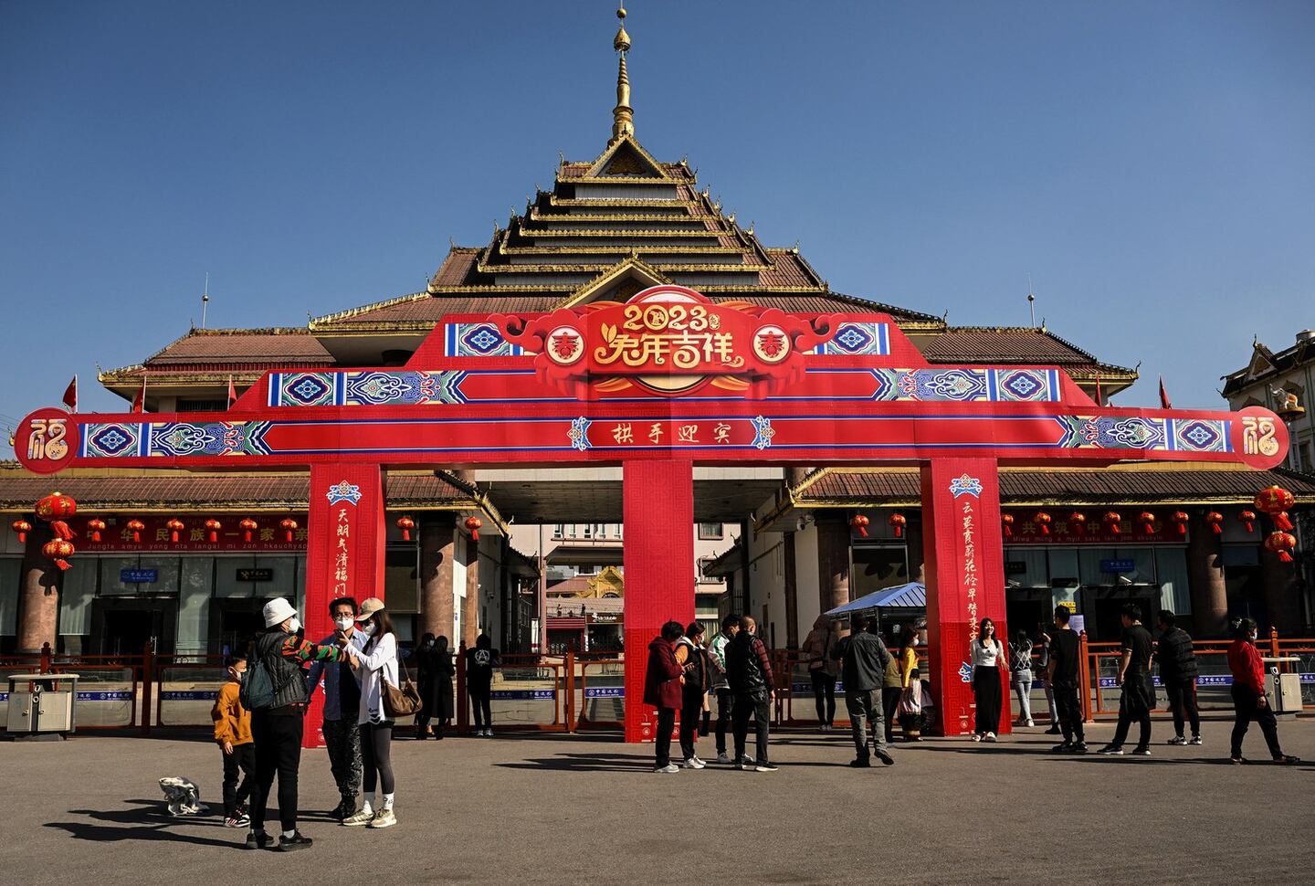 China awaits junta approval to resume border trade with Myanmar’s Shan ...