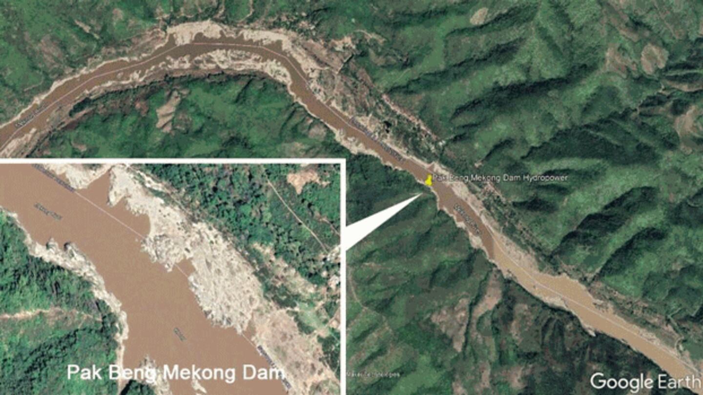 As Lao dam plans progress, farmers worry about compensation for lost ...