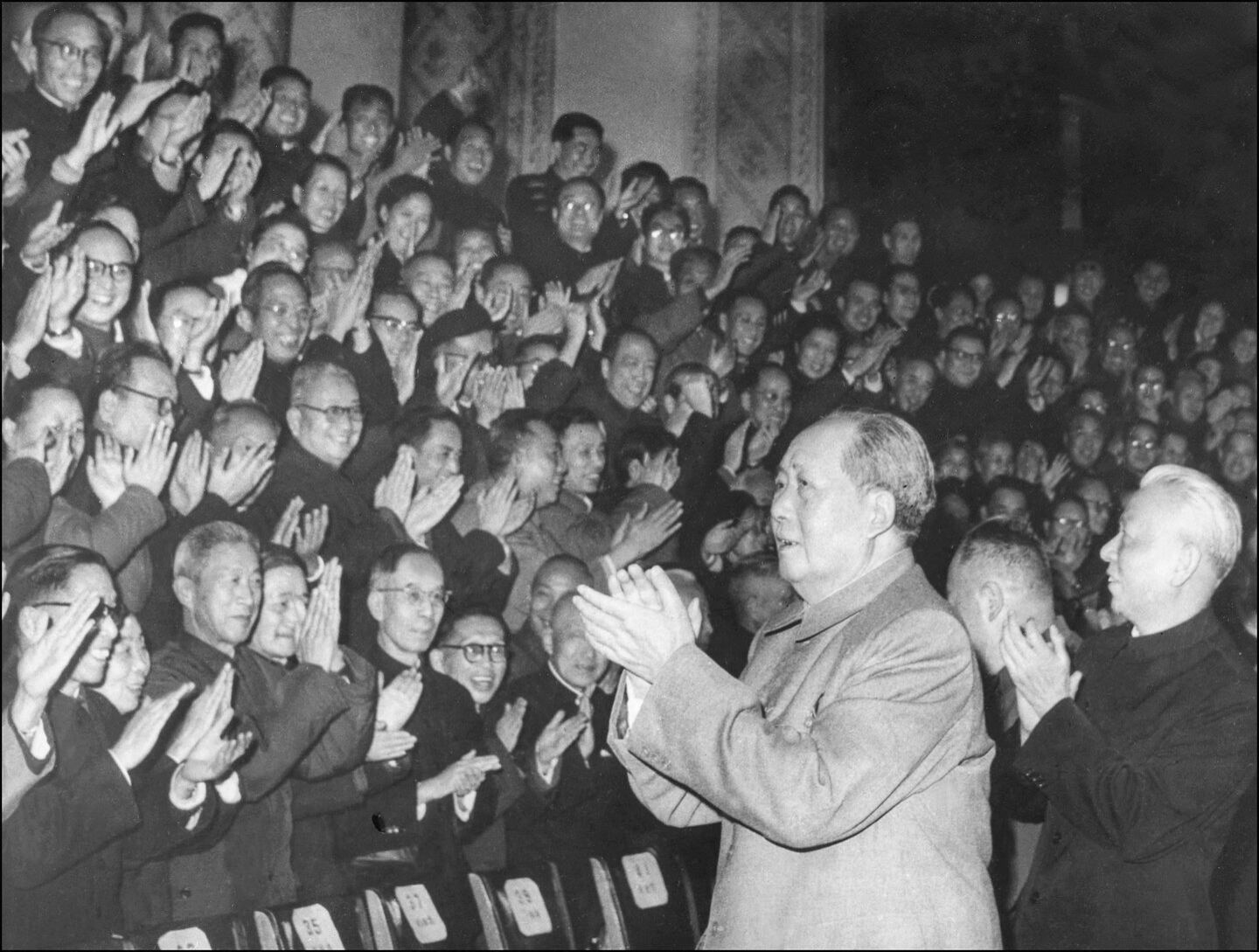 Mao Zedong's mass political campaigns still drive Chinese politics ...