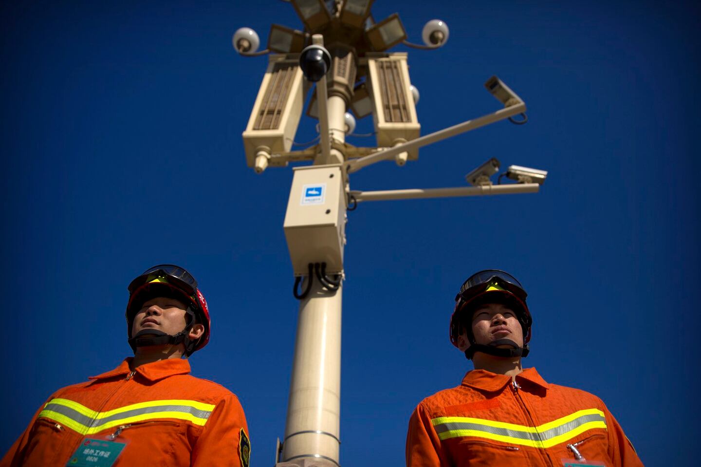 In China, AI cameras alert police when a banner is unfurled – Radio Free Asia