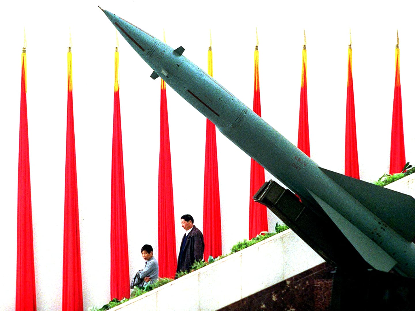 China now has more than 600 nuclear warheads, Pentagon says – Radio ...