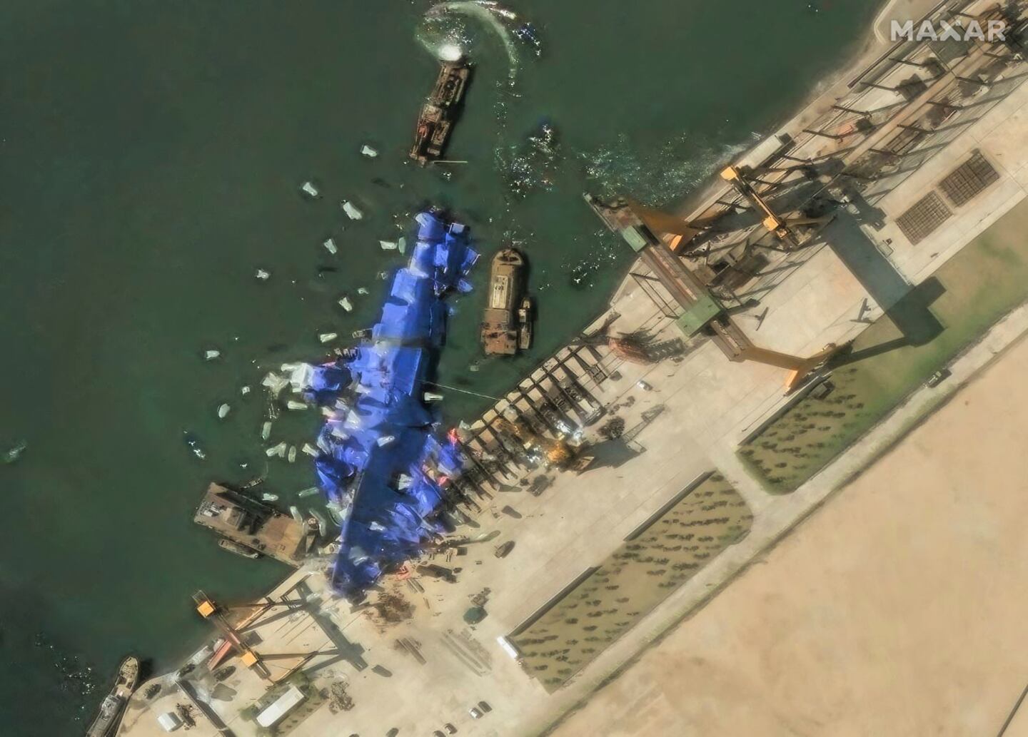 North Korea relaunches ‘restored’ warship with fanfare, 3 weeks after ...