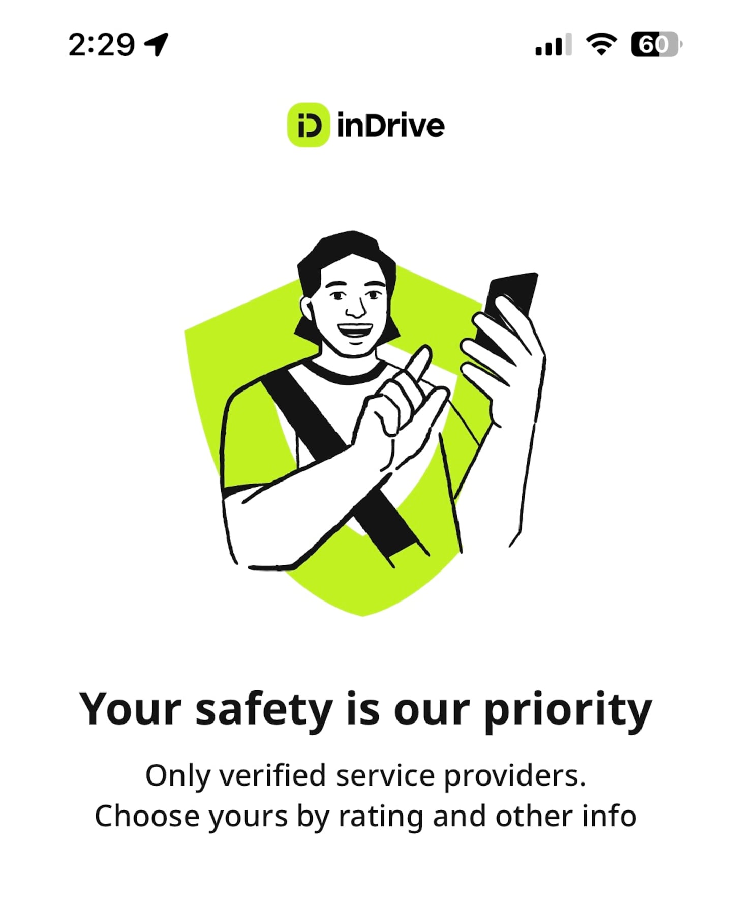 InDrive ride-hailing app faces deletion in Laos – Radio Free Asia
