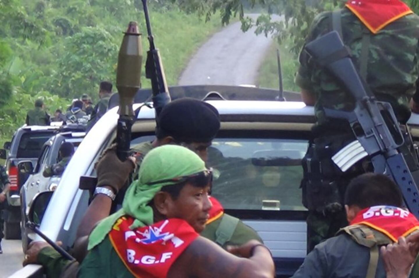 Kayin Border Guard Force cuts ties with Myanmar junta – Radio Free Asia