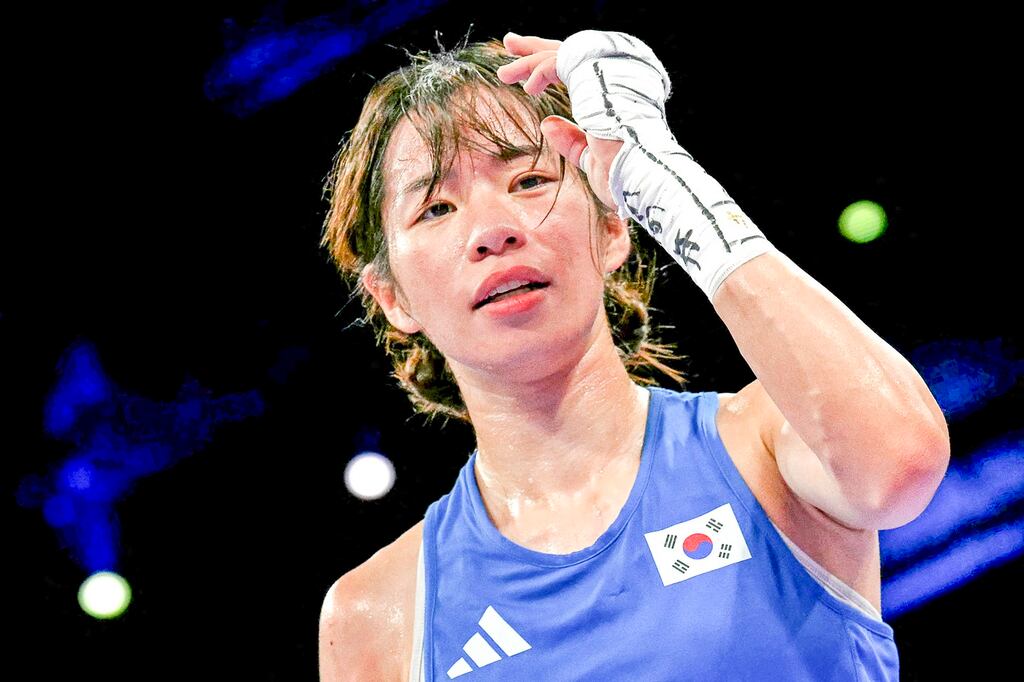 North, South Korean boxers become first to medal in their sport on same ...