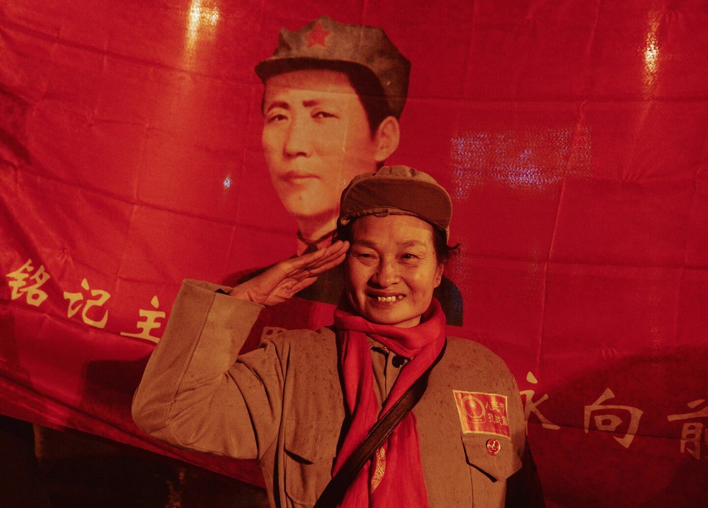 Diehard Chairman Mao fans to mark his birthday with 'red songs' – Radio ...