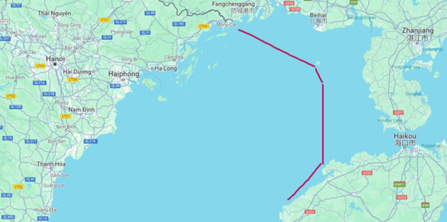 Hanoi asks Beijing to abide by law while drawing baseline in Gulf of ...