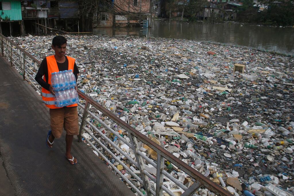 UN: Environmental threat looms as bottled water consumption grows ...