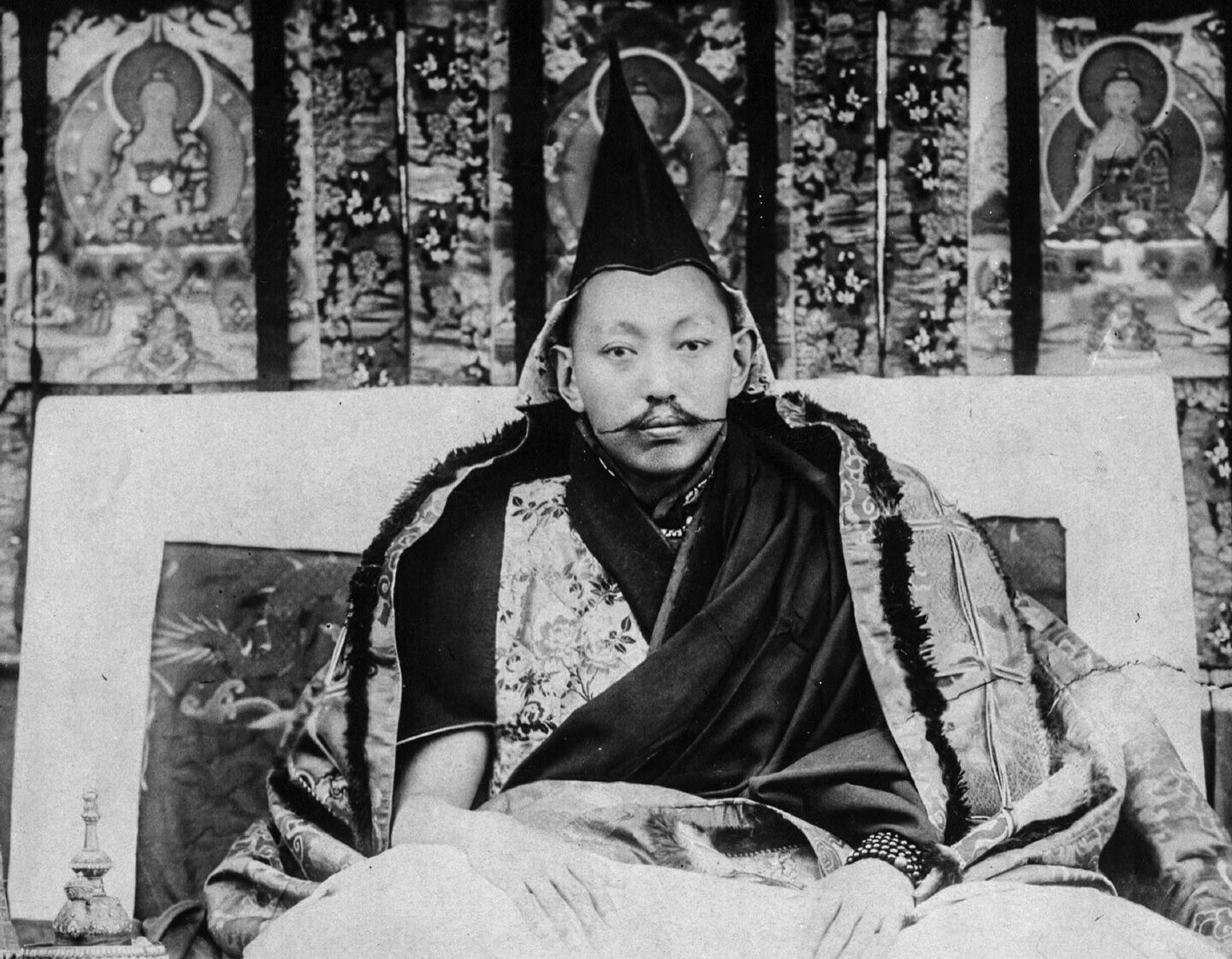 Explainer: Why choosing the Dalai Lama is not just a spiritual matter ...