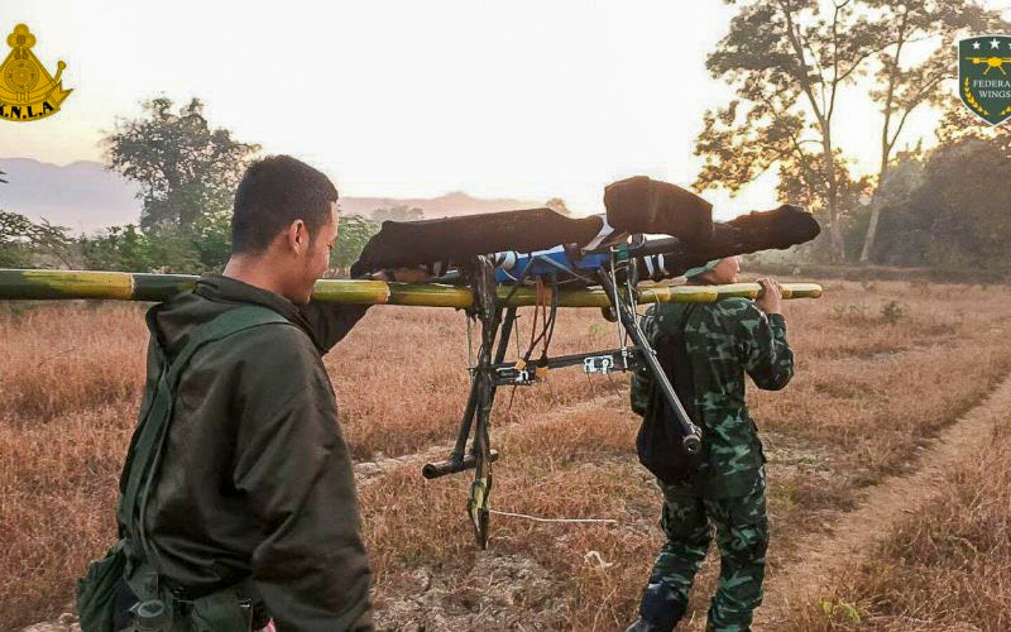 Myanmar military adds advanced Chinese drones to arsenal – Radio Free Asia