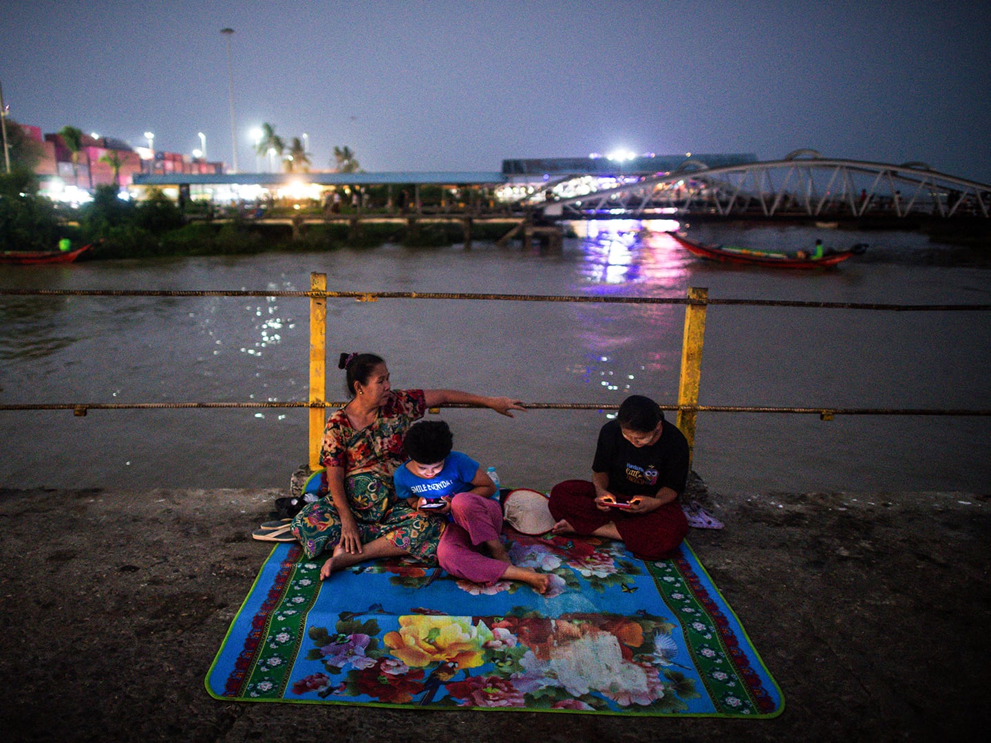 Myanmar power output dims by one-third under junta rule – Radio Free Asia