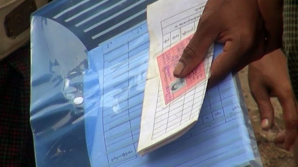 For Myanmar’s ethnic groups, ID cards can help – or put them in junta’s ...