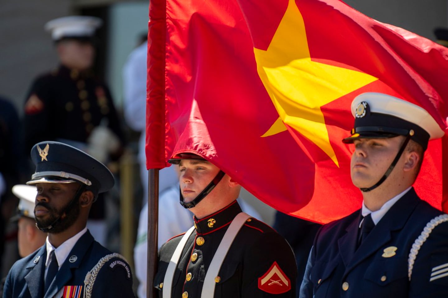 Cambodians conjure up US bogeyman behind Vietnam canal concerns – Radio ...