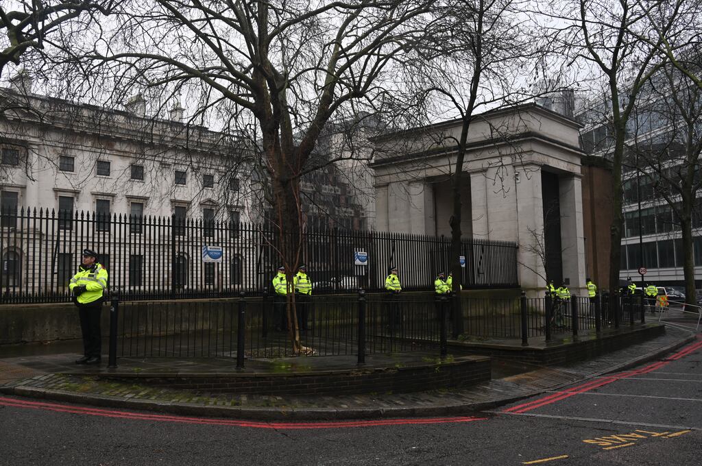 China wants tunnel, basement rooms at planned London ‘mega-embassy ...