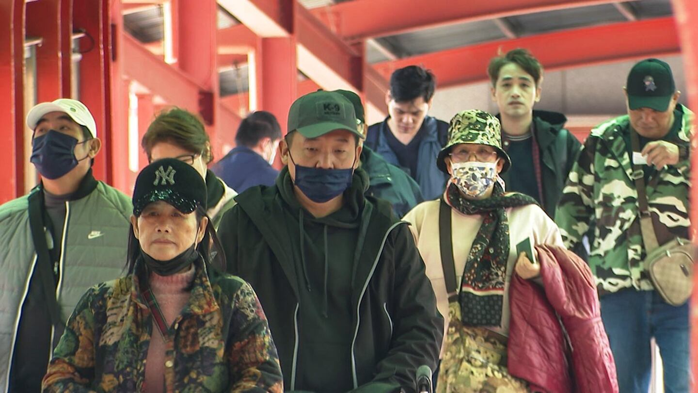 Taiwan’s Kinmen Island: On the front lines of tension with China ...