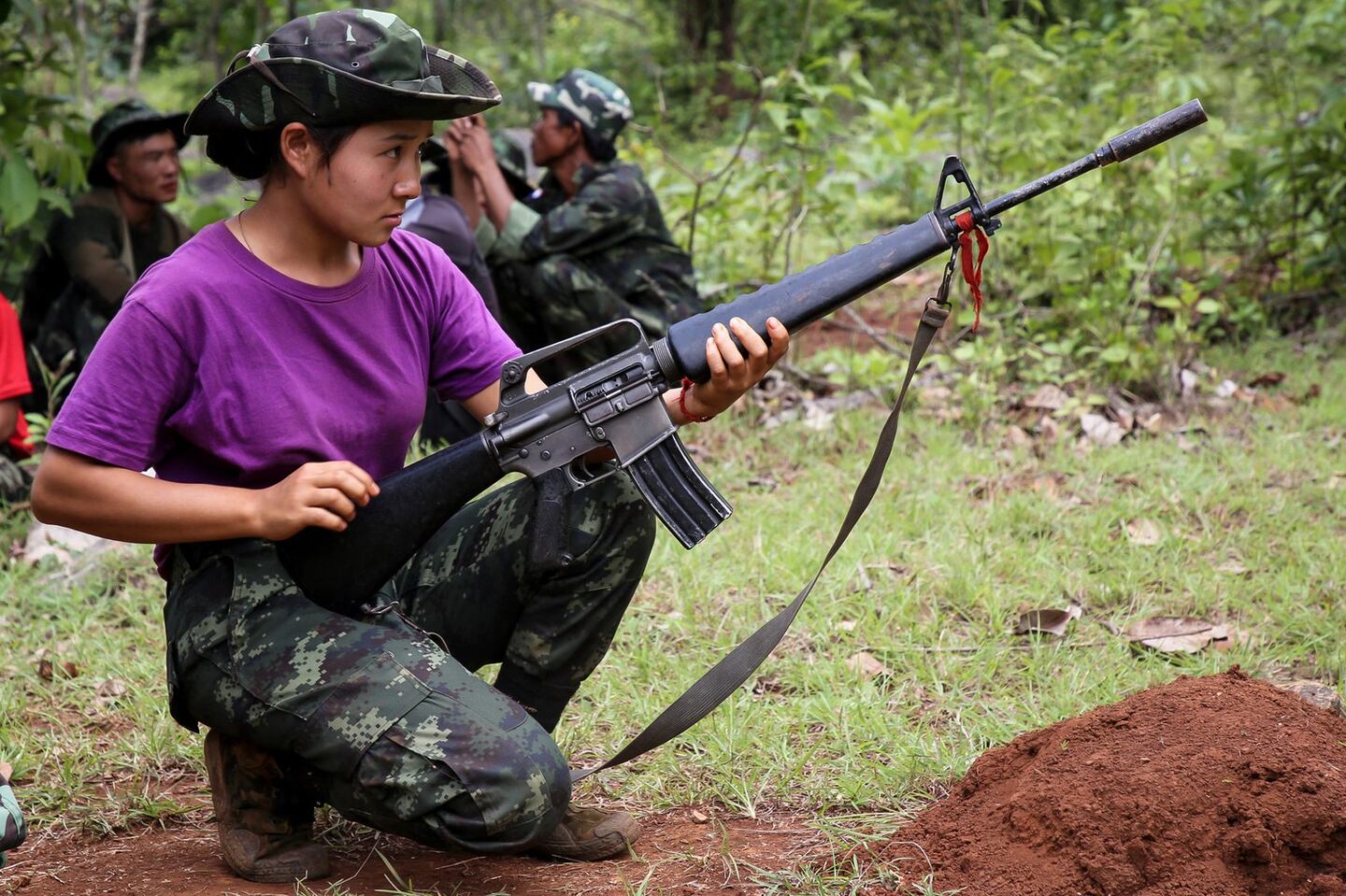 Myanmar junta looks to placate ASEAN with prisoner releases – Radio ...