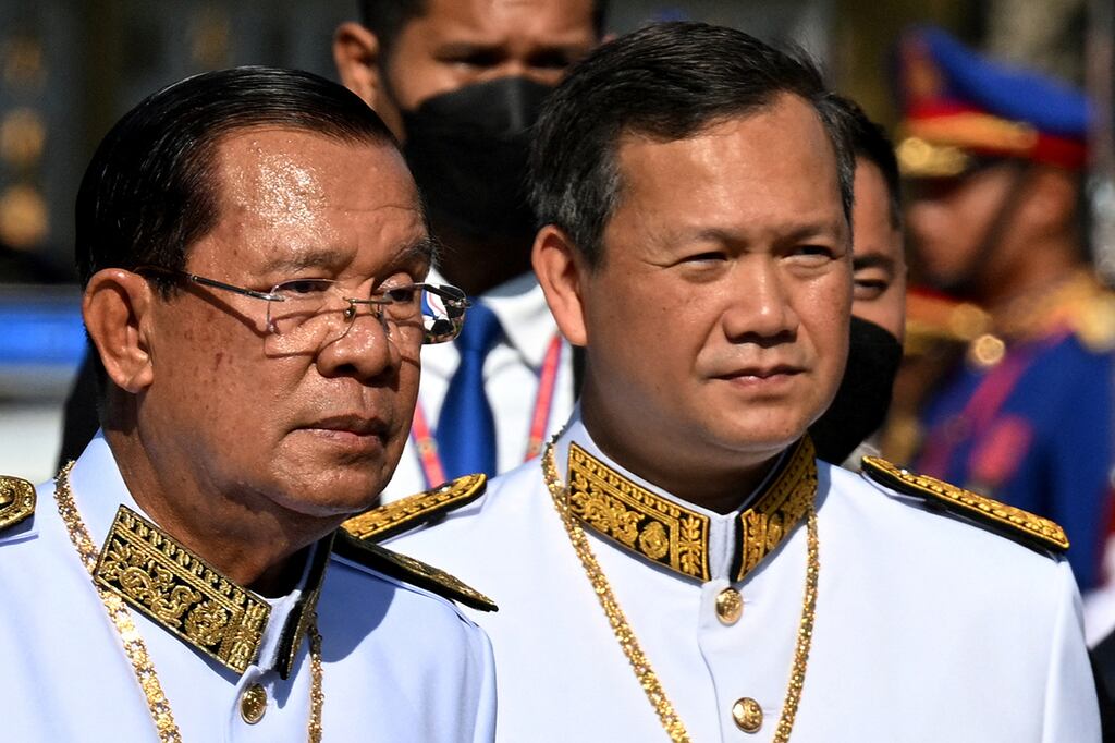 OPINION: Prime Minister Hun Manet, has your father incited violence or ...