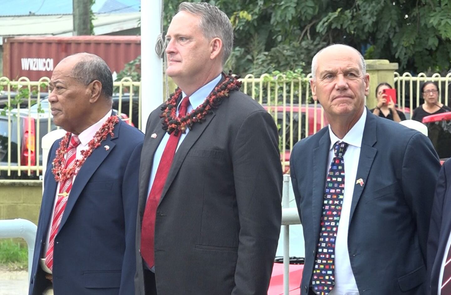 United States opens Tonga embassy as it pushes for Pacific influence ...