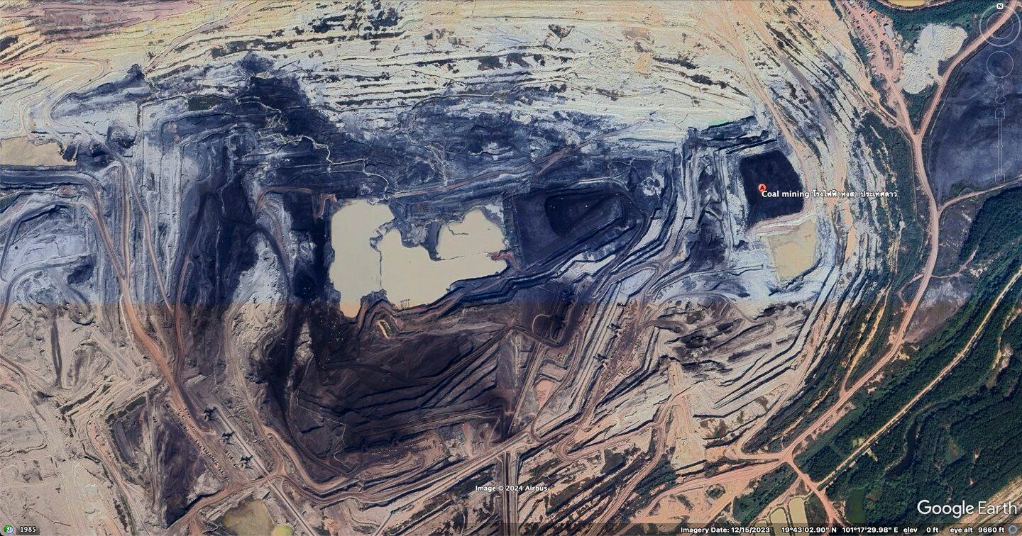 Lao mining operations exporting iron, coal through Vietnam seaport ...