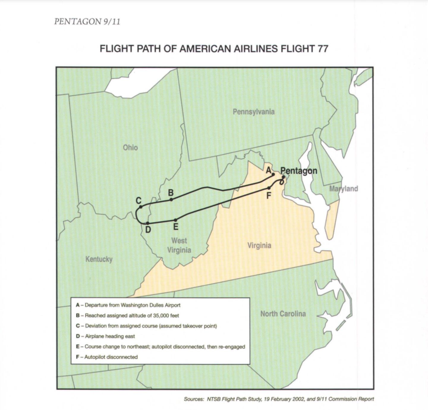 Did Flight 77 never crash into the Pentagon during 9/11 attacks ...