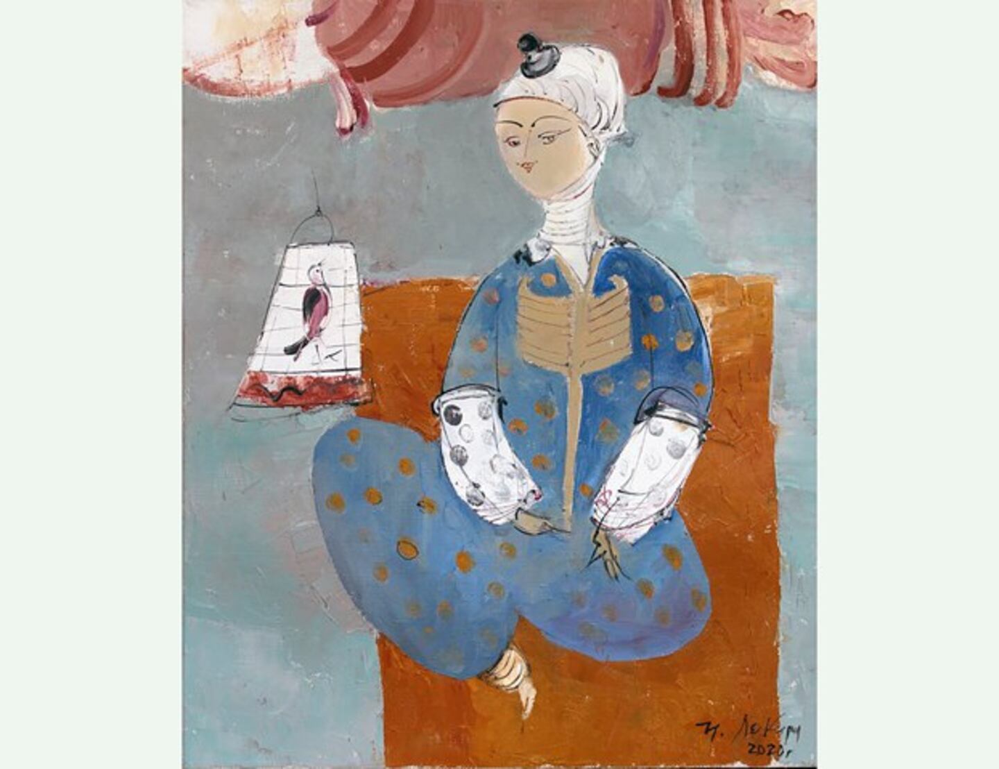 Uyghur artist wins prize at prestigious art exhibit in Italy – Radio ...