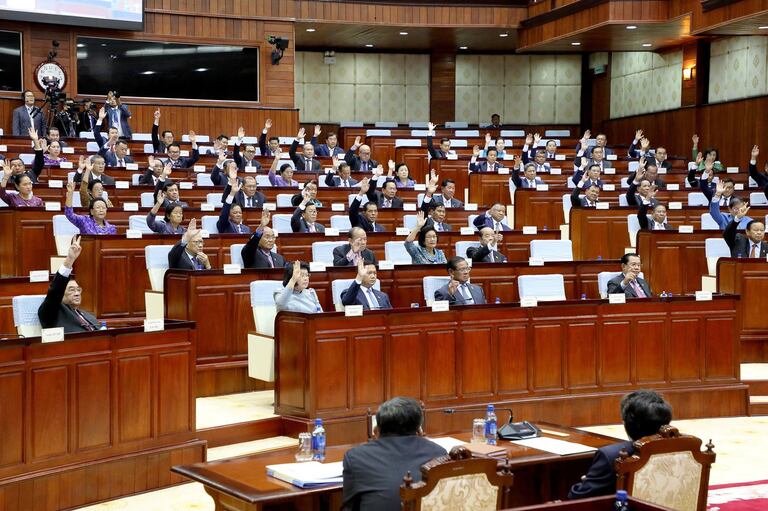 Hun Sen’s son chosen as Cambodia’s new prime minister – Radio Free Asia