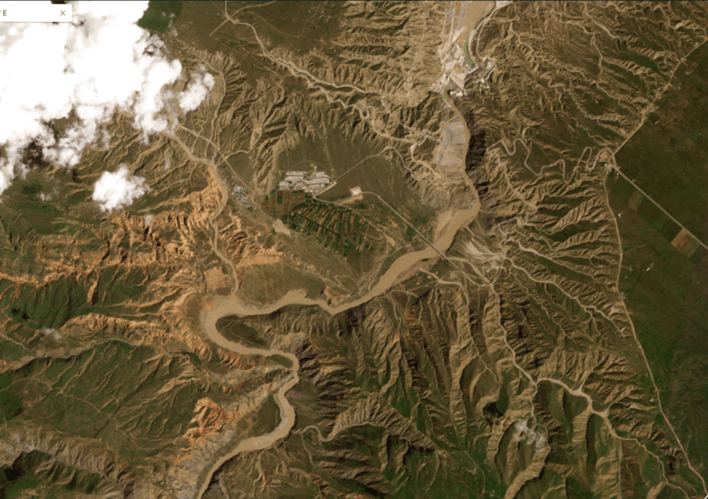 EXCLUSIVE: Area where Buddhist monastery stood now under water – Radio ...