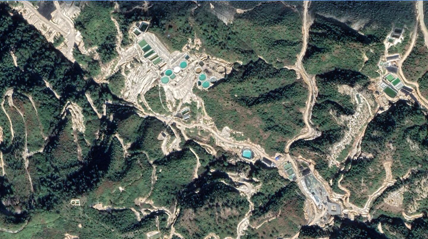 Myanmar rebels capture border base near Chinese rare-earth mining hub ...