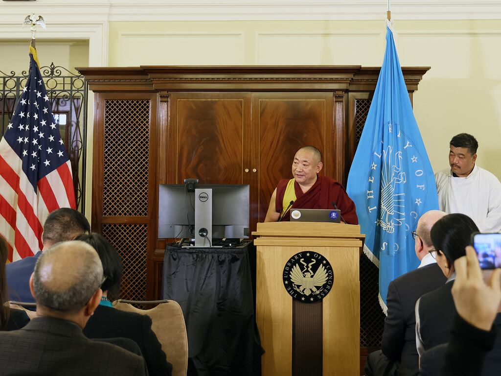 Massive new Tibetan dictionary to help protect against Chinese ...
