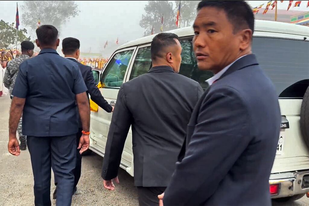 India boosts security protection for Dalai Lama – Radio Free Asia