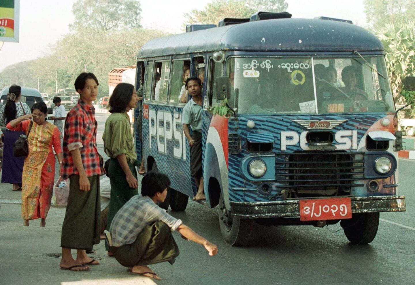 Pepsi bottler faces legal case in Myanmar over worker complaints ...