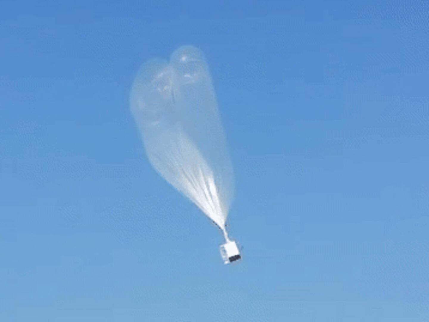 ‘Smart balloons’ drop leaflets, loudspeakers into North Korea – Radio ...