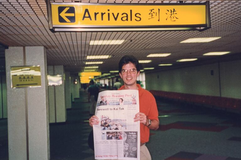 David Webb患癌病重Webb-site將成歷史 財經界讚揚貢獻舉足輕重 – RFA 自由亞洲電台粵語部