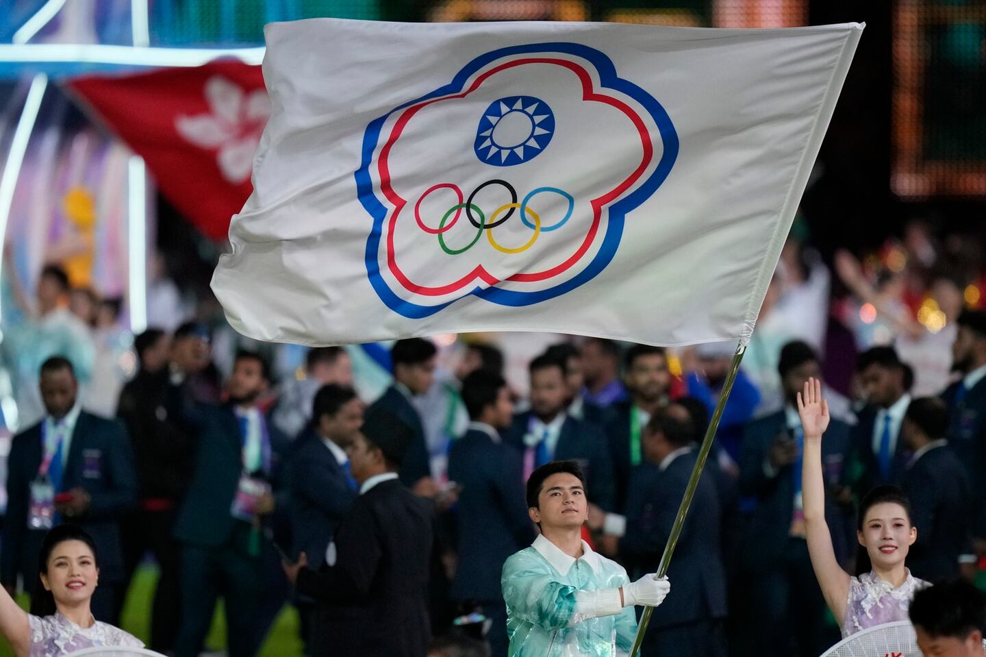 EXPLAINED: Why is Taiwan called ‘Chinese Taipei’ at sports events ...