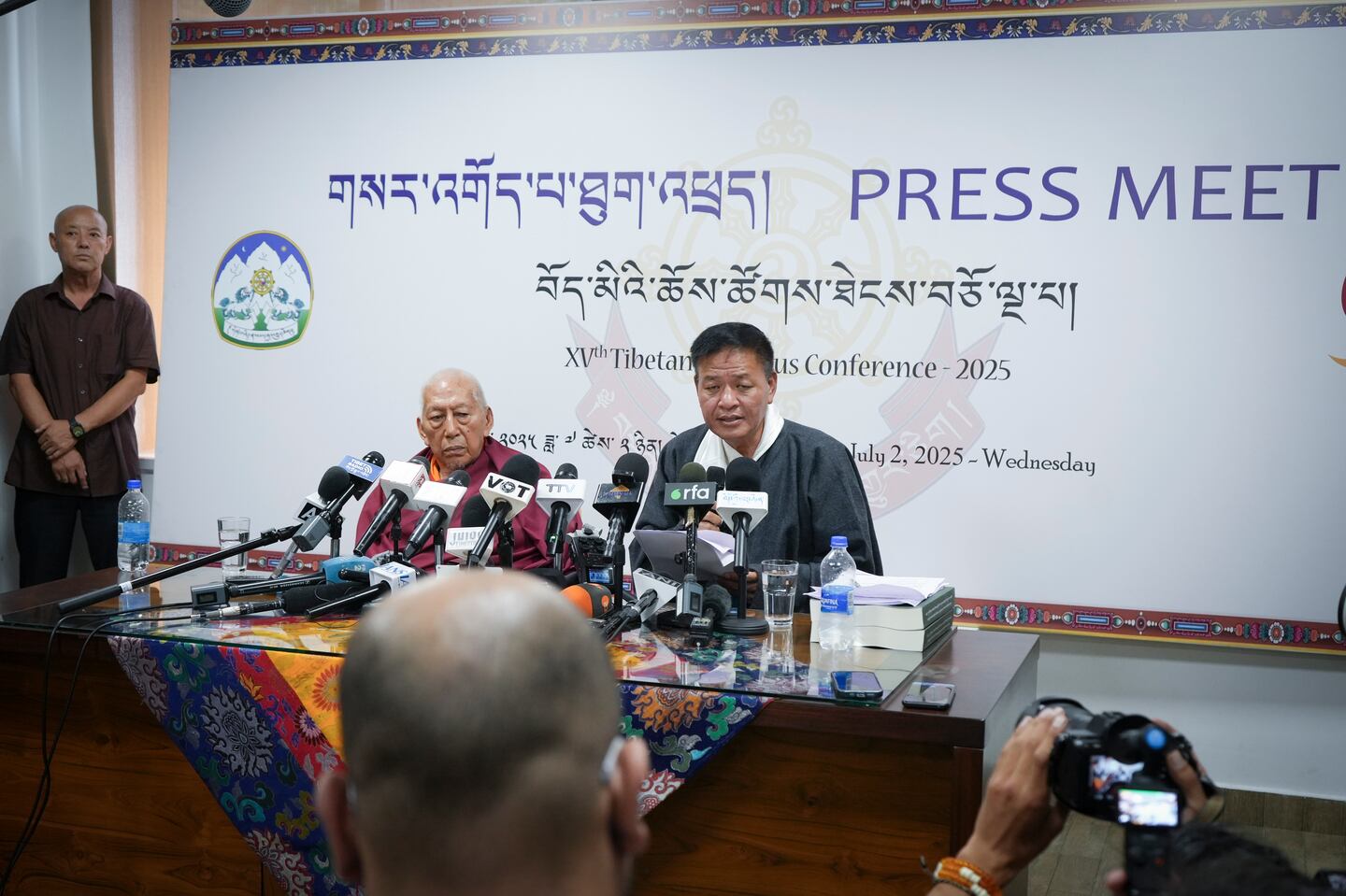 Dalai Lama says he will have a successor who won’t be picked by China ...