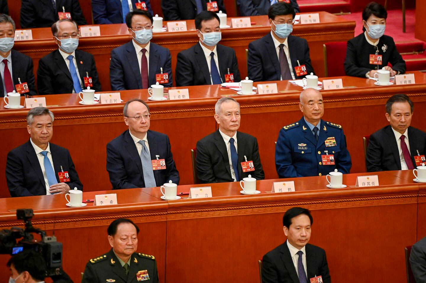 China's plenary session won't offer genuine change, analysts say ...