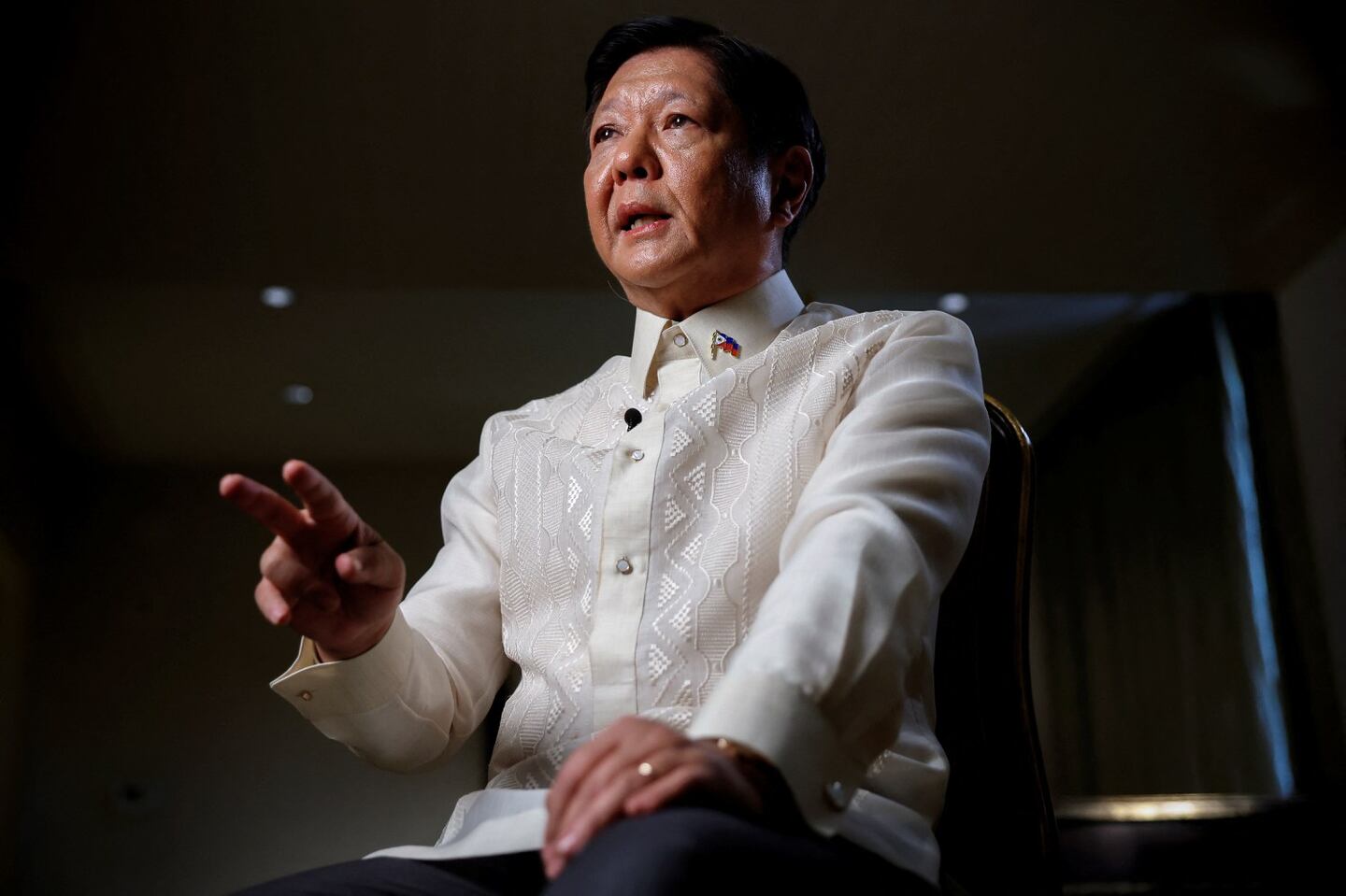 Marcos slammed for conciliatory remarks on Beijing’s fishing ban in ...