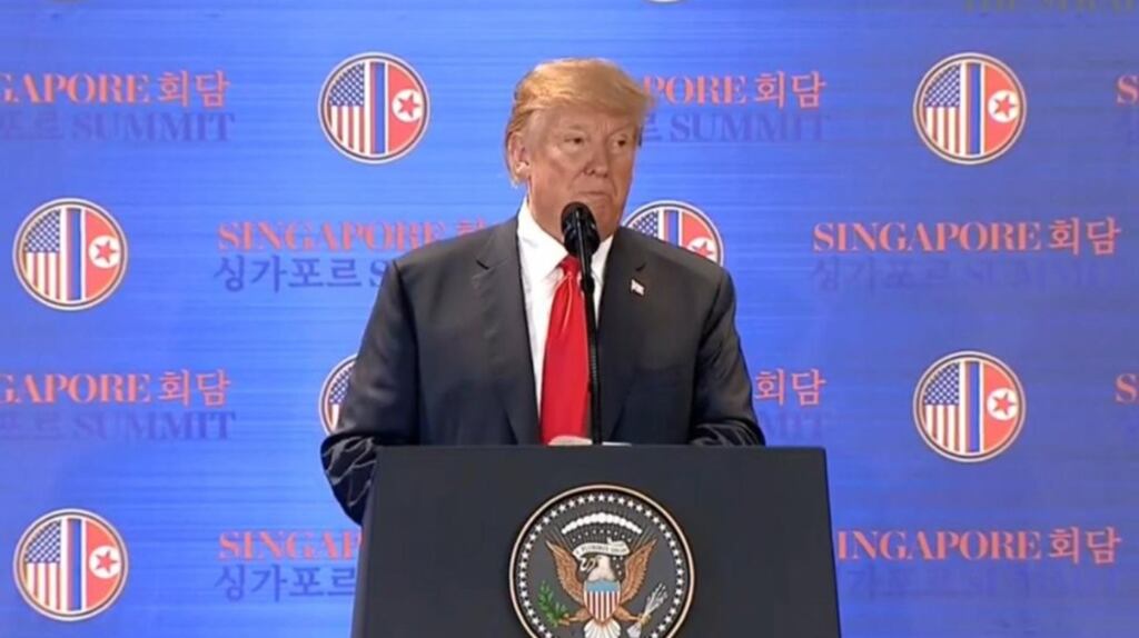 트럼프, 대규모 한미연합훈련 또 중단할까? – RFA 자유아시아방송