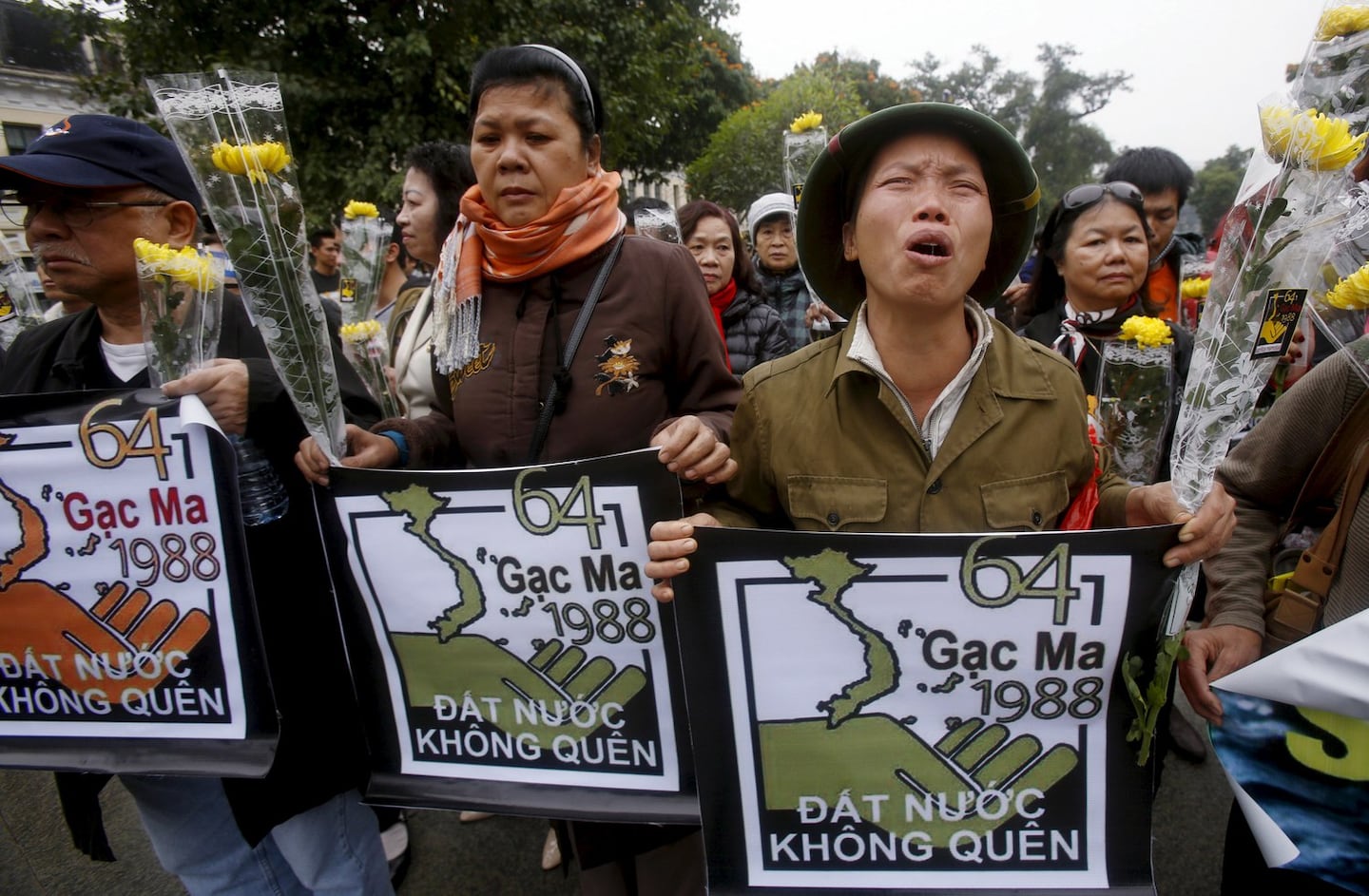 Johnson South commemoration signals apparent shift in Vietnam ...