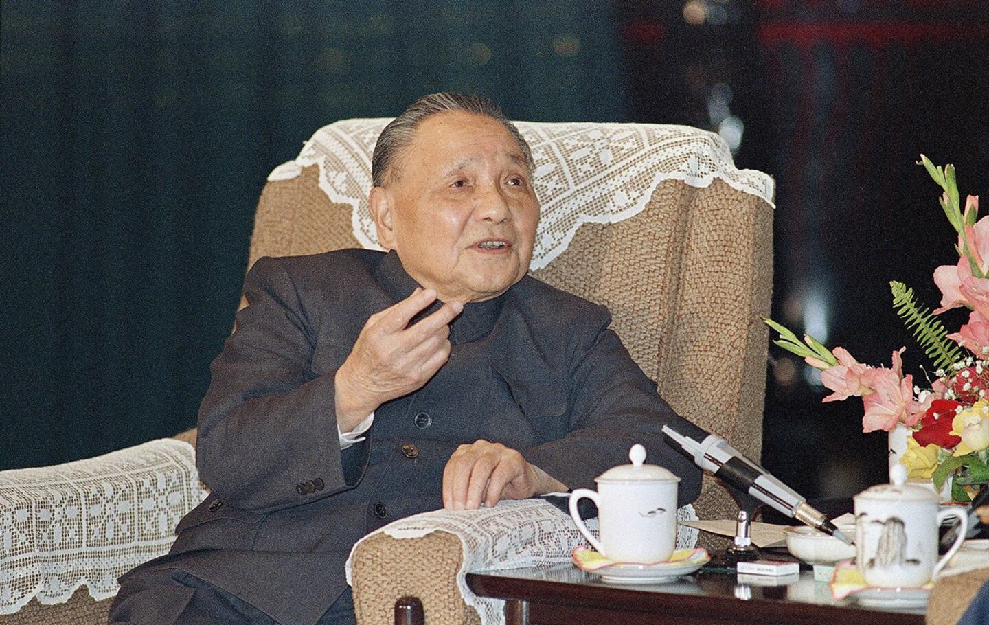PRC at 75: Deng Xiaoping never delivered on young people's desire for ...