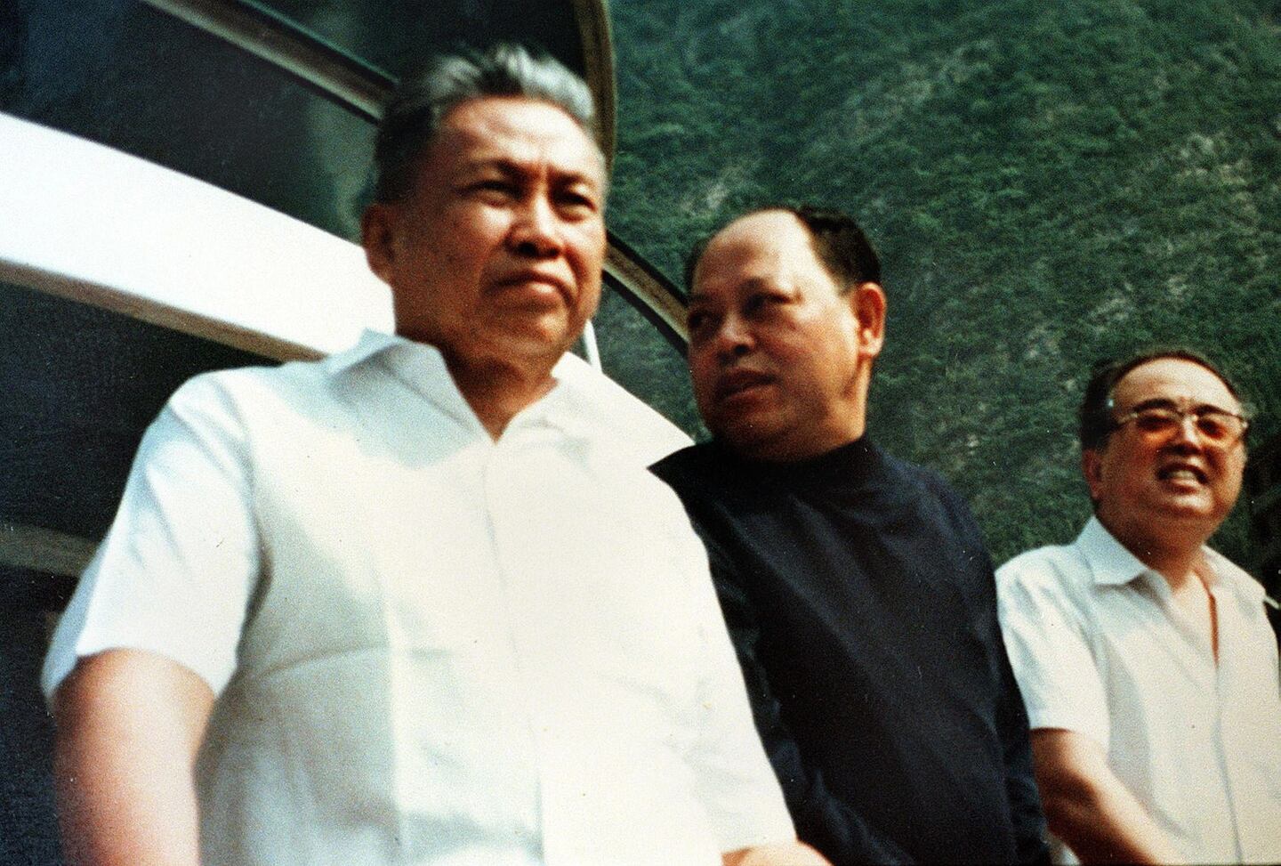 INTERVIEW: Pol Pot was 'strikingly charming ... until we began to talk ...